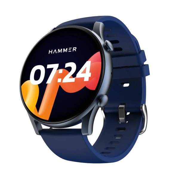 Hammer Robust and Glide Smartwatches Introduced | Beebom