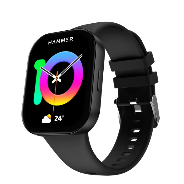 Hammer Robust and Glide Smartwatches Introduced | Beebom