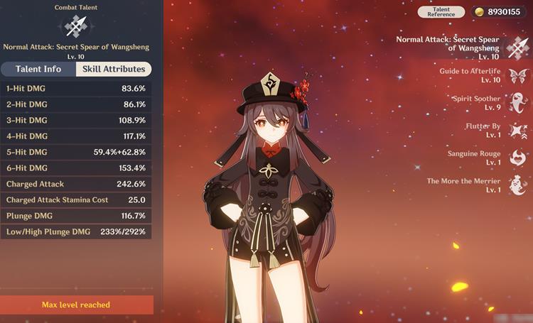 Genshin Impact 4.1 Hu Tao Build Guide: Weapons, Artifacts, Team Comp a