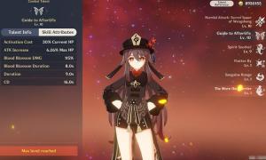 Hu Tao Genshin Impact: Best Builds, Weapons, Artifacts & More | Beebom