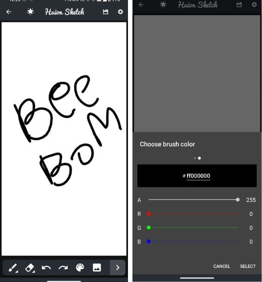 14 Best Procreate Alternatives for Android in 2023 | Beebom