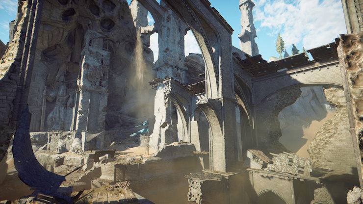 Atlas Fallen Review: Sand Surfing, Monster Slaying Goodness! | Beebom