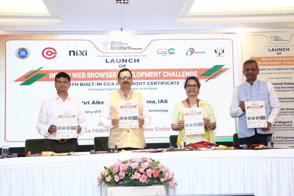 | Is India Planning a Homegrown Web Browser to Take on Google Chrome?