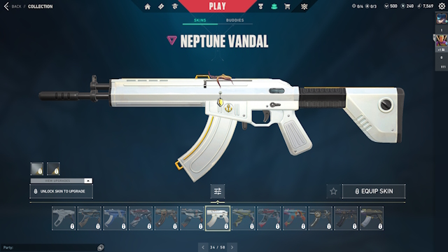 18 Best Vandal Skins in Valorant, Ranked | Beebom