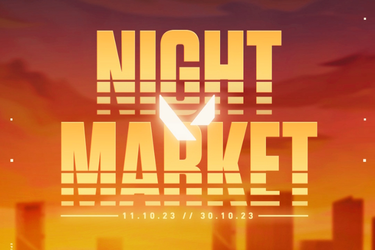 Valorant Night Market October 2023: Start Date, Time and New Skins | Beebom