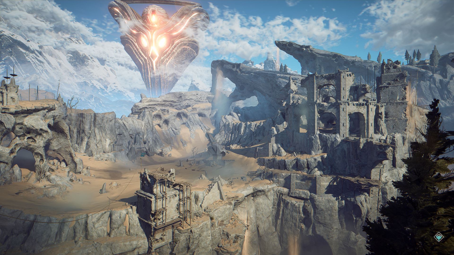 Atlas Fallen Review: Sand Surfing, Monster Slaying Goodness! | Beebom