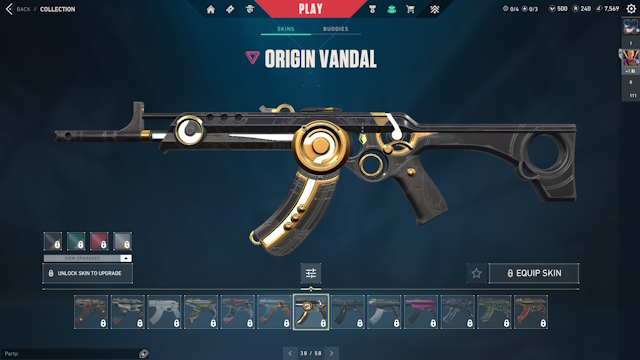 18 Best Vandal Skins in Valorant, Ranked | Beebom