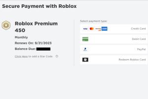 Roblox Premium: What is It, Benefits, Cost & How to Get | Beebom