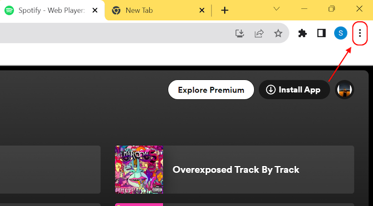 Spotify Web Player Not Working? Try these 8 Fixes! | Beebom