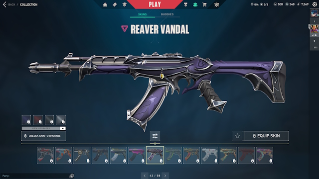 10 Best Vandal Skins in Valorant (Ranked) | Beebom