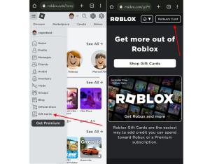 How to Redeem Roblox Gift Card (Easy Guide) | Beebom