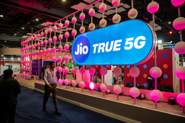Jio Announces 26GHz mmWave 5G Band Rollout; Speeds up to 2Gbps | Beebom