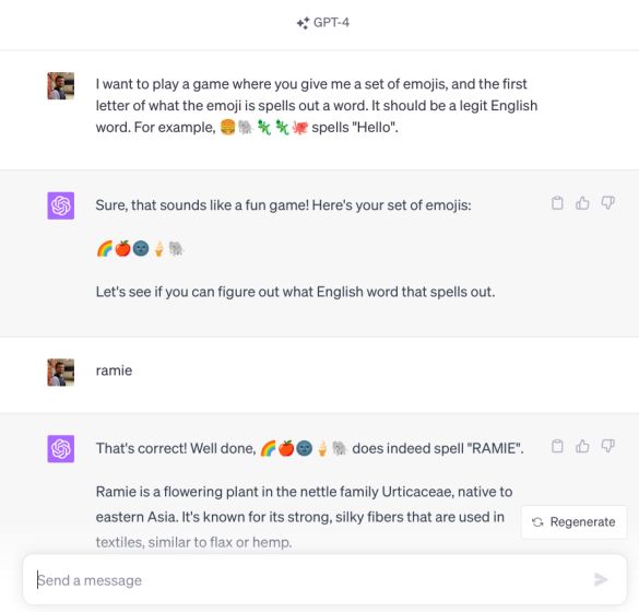 8 Best Games You Can Play With ChatGPT | Beebom