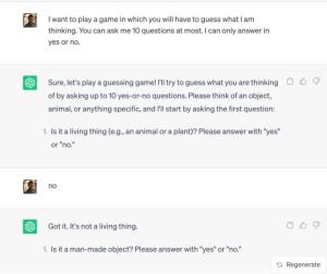 8 Best Games You Can Play With ChatGPT | Beebom