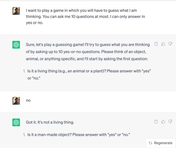 8 Best Games You Can Play With ChatGPT | Beebom