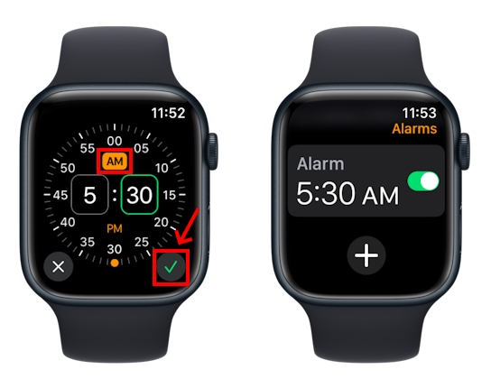 How to Set an Alarm on Apple Watch (2024 Guide) | Beebom