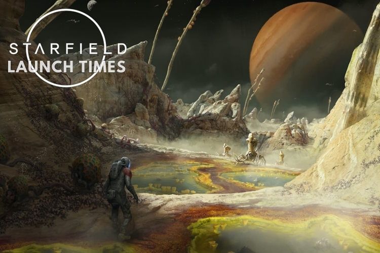 Starfield Countdown: Xbox Game Pass & Official Release Time | Beebom
