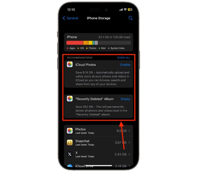 How to Free Up Space on iPhone (2024) | Beebom
