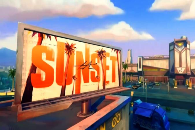 Valorant Map Sunset: Map Guide, Tips & Tricks, and More | Beebom