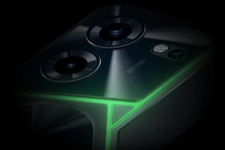 Tecno Pova 5 Pro with Arc Lighting at the Back Officially Introduced ...