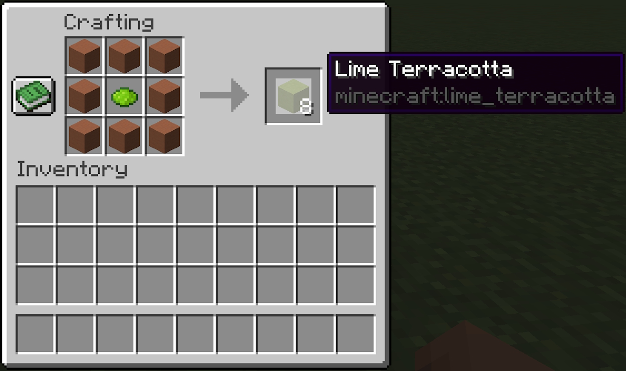 How To Make Terracotta In Minecraft Regular Dyed And Glazed Beebom