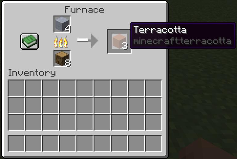 How to Make Terracotta in Minecraft: Regular, Dyed, and Glazed | Beebom