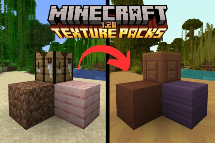 14 Best Minecraft 1.20 Texture Packs (2023) | Beebom