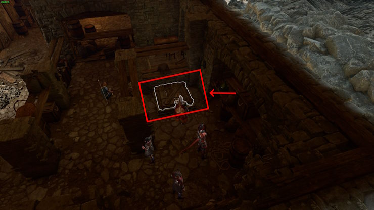 How to Find Infernal Iron in Baldur's Gate 3 (BG3) | Beebom