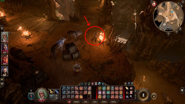 How to Find Infernal Iron in Baldur's Gate 3 (BG3) | Beebom