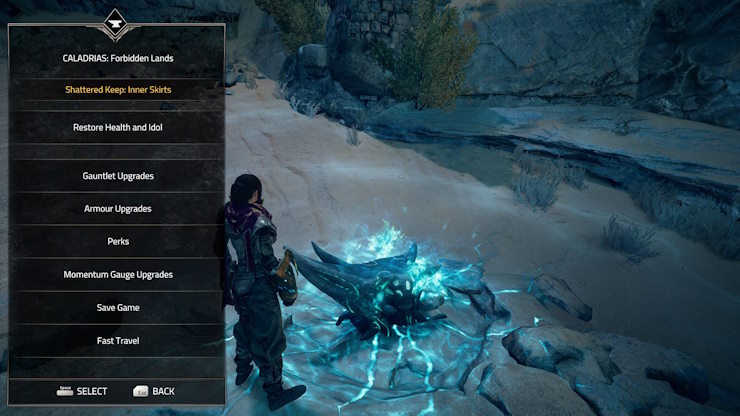 Atlas Fallen Review: Sand Surfing, Monster Slaying Goodness! | Beebom