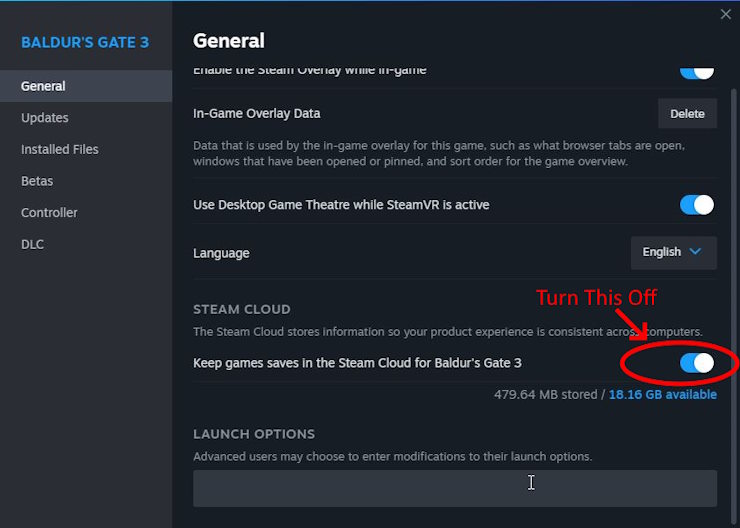 How To Fix The Cant Save Bug In Baldurs Gate 3 Beebom