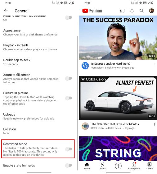 How to Fix YouTube Server Error 400 | Beebom