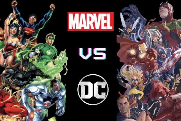 Marvel vs DC Character Matchup: Who Would Win? | Beebom