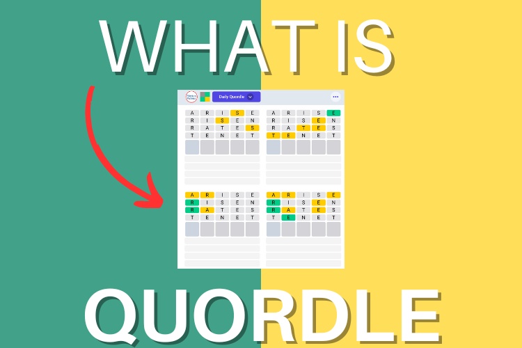 What Is Quordle? Everything You Need to Know | Beebom