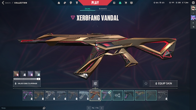 10 Best Vandal Skins in Valorant (Ranked) | Beebom