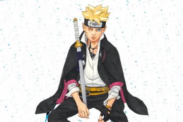 Where to Read Boruto Two Blue Vortex Manga Chapter 1 | Beebom