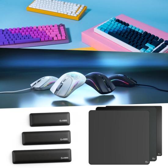 Glorious Gaming Officially Enters the Indian Gaming Peripherals Market ...