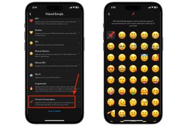 How to Pin Someone on Snapchat (2024 Guide) | Beebom