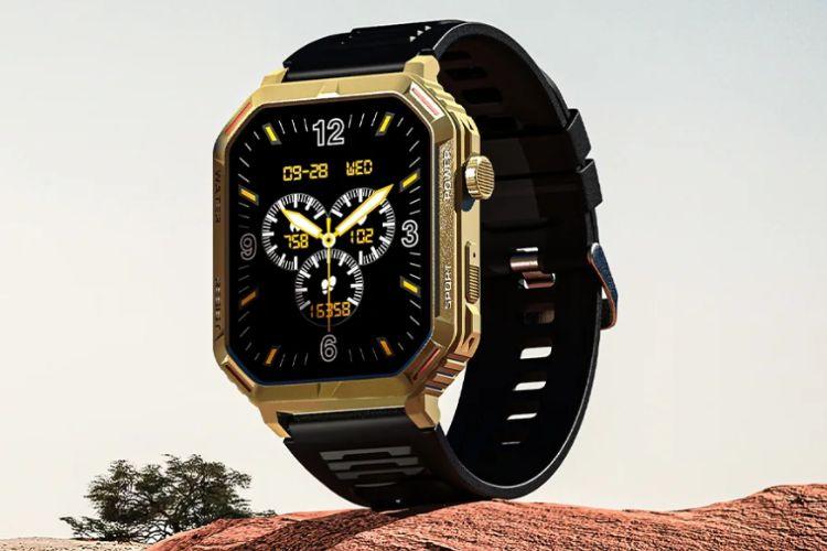 Fire-Boltt Commando Introduced in India; Check out the Details! | Beebom