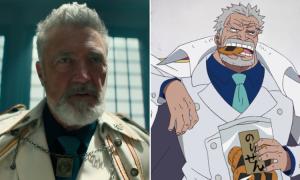 Netflix's One Piece Live-Action: Characters Comparison Guide | Beebom