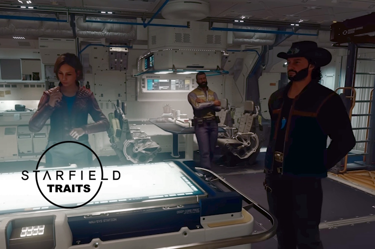 Best Starfield Traits: Which Should You Pick & Why? | Beebom