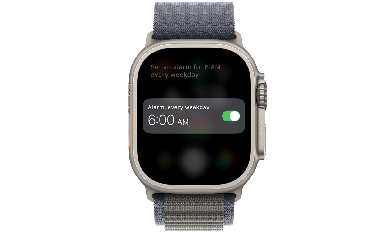 How to Set an Alarm on Apple Watch | Beebom