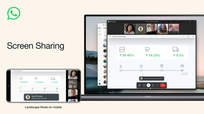 WhatsApp Will Now Let You Share Your Screen While Video-Calling | Beebom WhatsApp Will Now Let You Share Your Screen While Video-Calling | Beebom