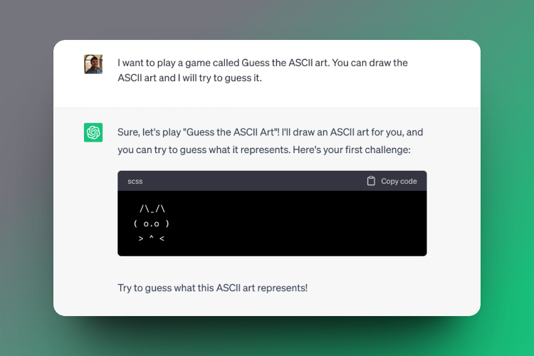 8 Best Games You Can Play With ChatGPT | Beebom
