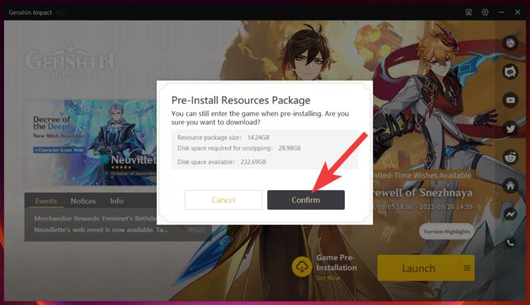 Genshin Impact 4.1 Release Date & Time (Countdown Timer) | Beebom