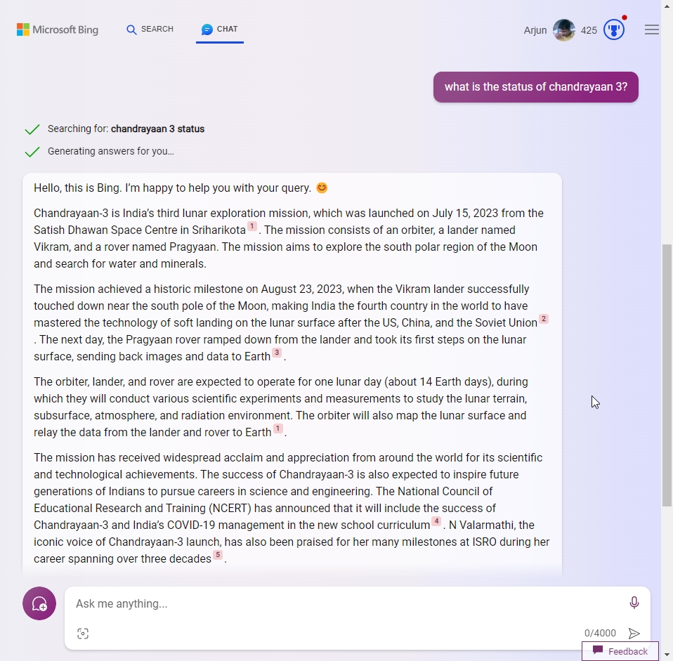 How to Connect ChatGPT to the Internet | Beebom