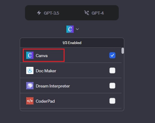 How to Use ChatGPT Canva Plugin to Up Your Social Media Game | Beebom How to Use ChatGPT Canva Plugin to Up Your Social Media Game | Beebom