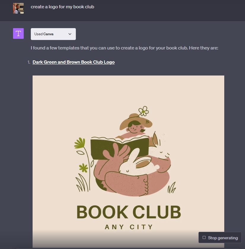 How to Use ChatGPT Canva Plugin to Up Your Social Media Game | Beebom How to Use ChatGPT Canva Plugin to Up Your Social Media Game | Beebom