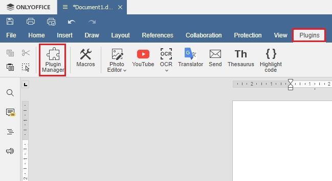 Chatgpt Plugin In Onlyoffice Generate Texts Images Summarize Translate And More Beebom