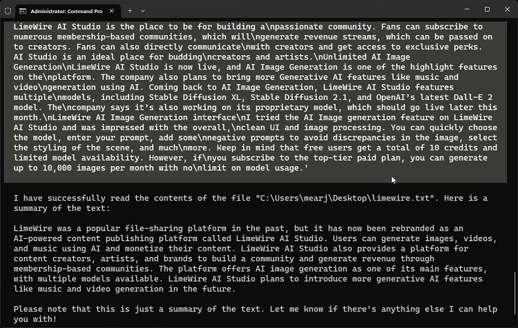 Open Interpreter An Interesting Ai Tool To Locally Run Chatgpt Like Code Interpreter Beebom